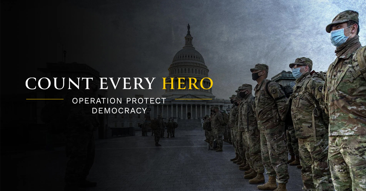 Our Members - Count Every Hero